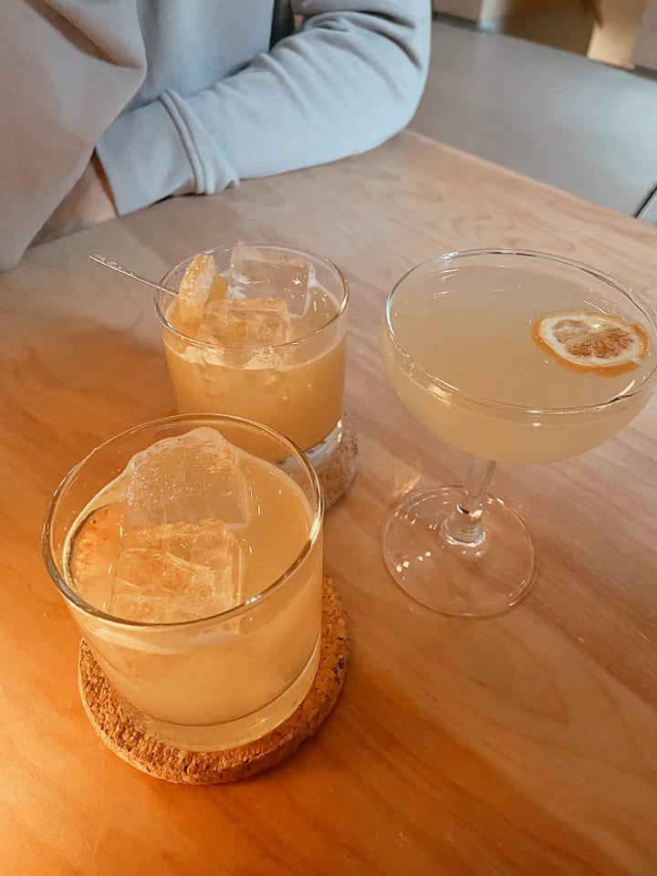Travel Notes: NYC Edition - by Lourdes Martin