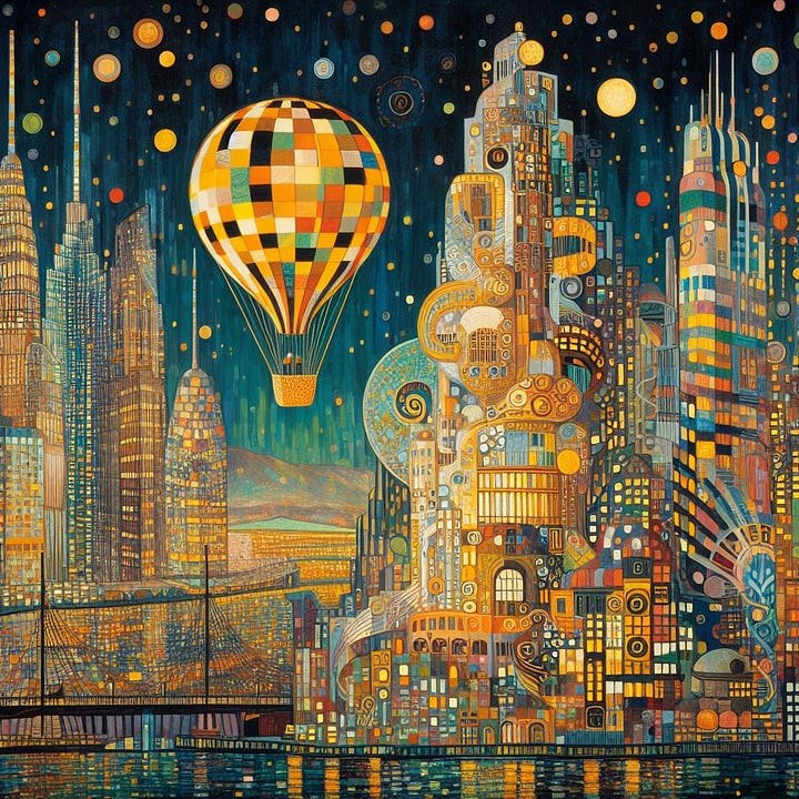 Midjourney “Blend”: How to Use It & What Is It Good For?