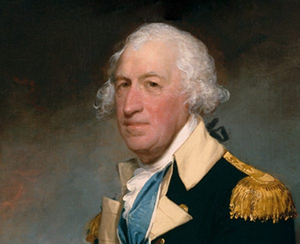 Inspector General Thomas Conway and The 'Conway Cabal', 1777-8.