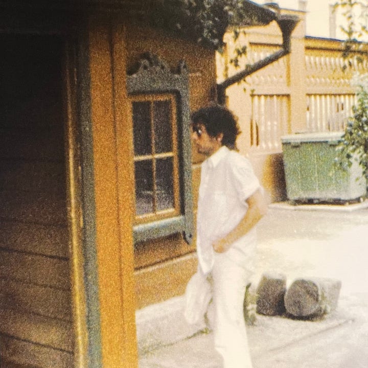 Poet James Ragan Remembers Touring the Soviet Union with Bob Dylan