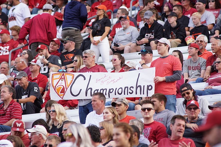 Canzano: Plotting Pac-12 rebuild for Oregon State and Washington State