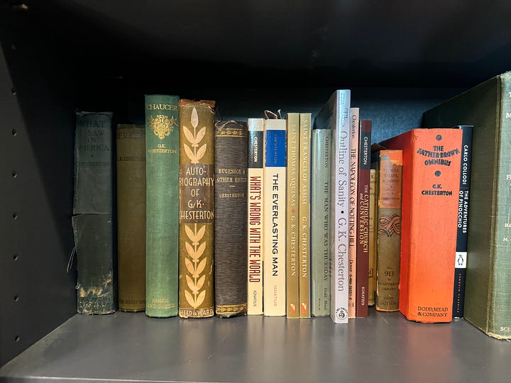 How Do You Organize 3,000 Books? Touring My Personal Library