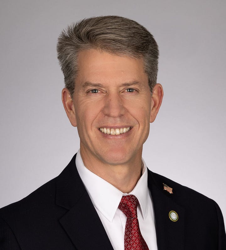 Who's Running for Town Council - by Kim Gr