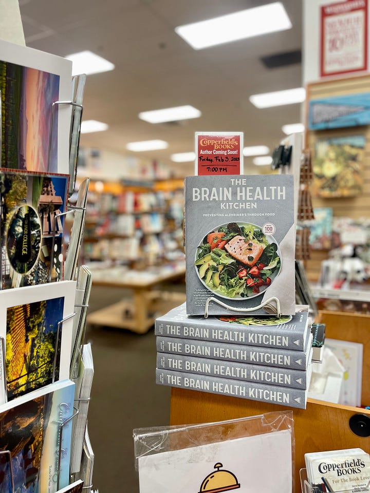 These 4 Things Make Brain Healthy Eating So Much Simpler