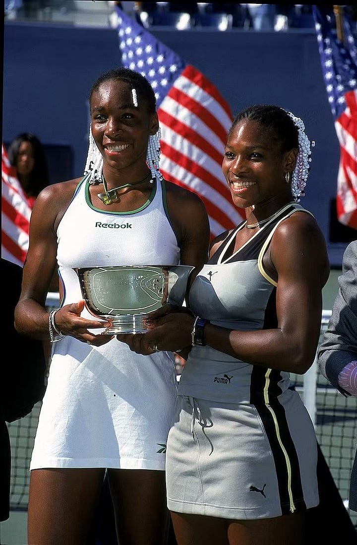 Black Women in Sports: Breaking Barriers and Making History