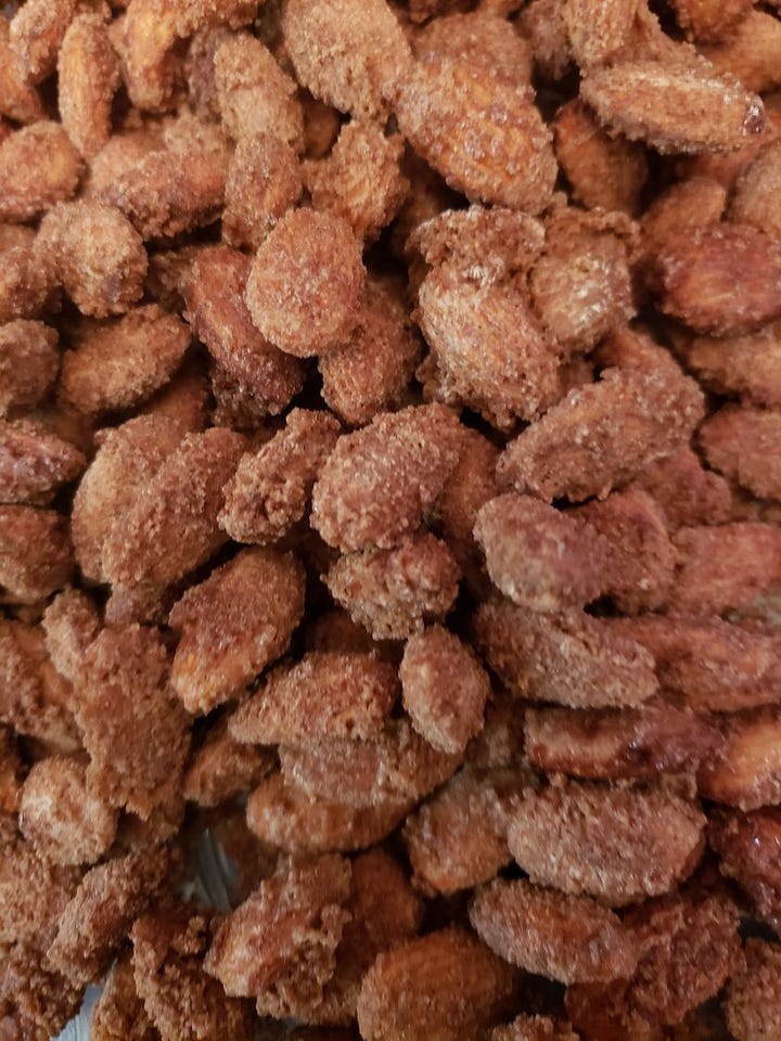 The "Bakening" Continues - by Deborah L King