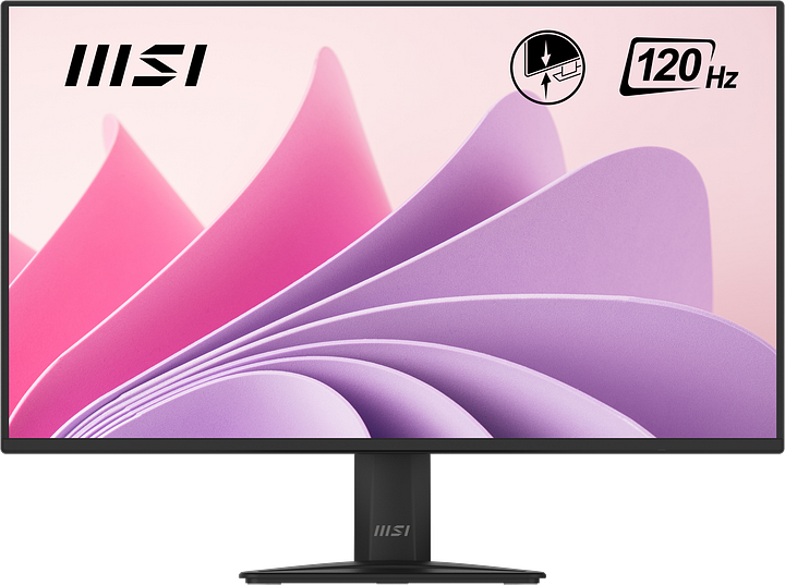 MSI introduces a pair of 120Hz monitors for everyday use