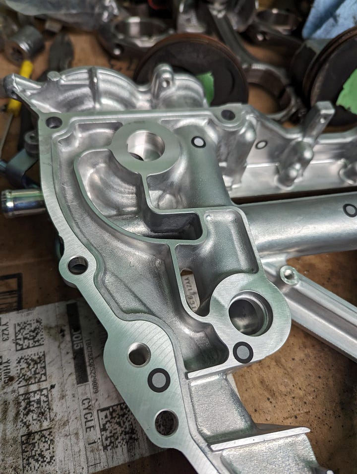 Dropping an FA24 into a Gen 1 BRZ