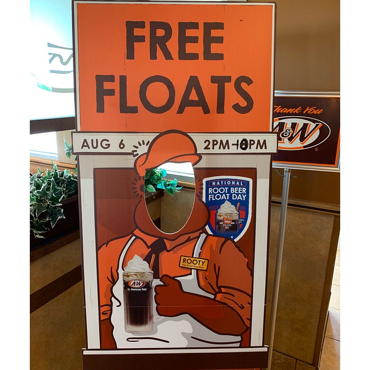 The 'root' of A&W: Their first root beer stand opened 104 years ago ...