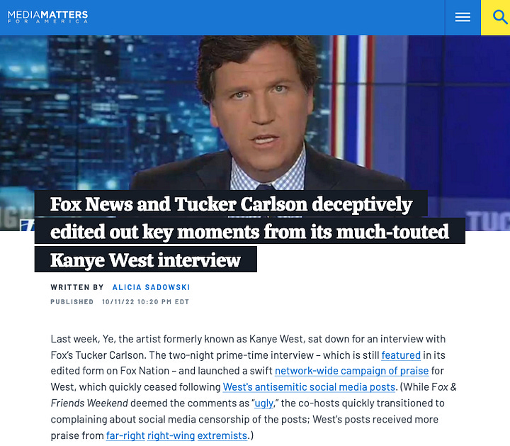 Journalist Timothy Burke was Indicted for the Crime of... Journalism