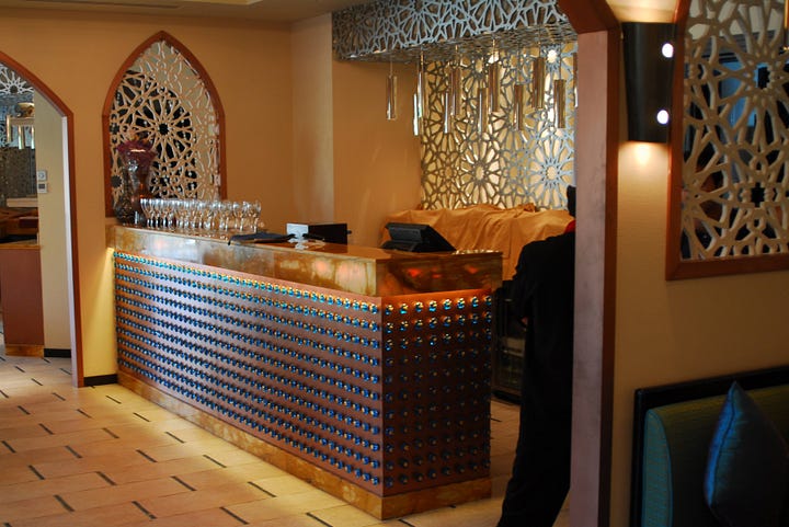 Wrong Pattern, Wrong Place - by Eric Broug