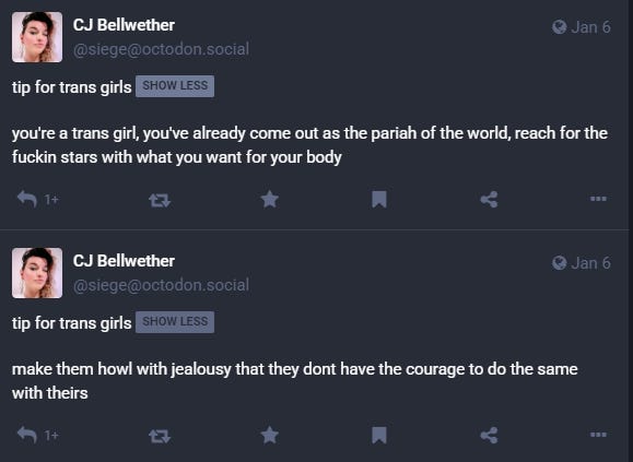 I'm not bad. I'm just drawn that way. - by Doc Impossible