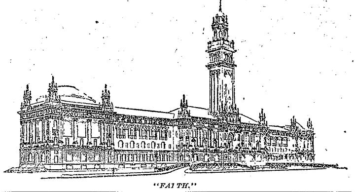 Behind the grand façade: The rich history of St. Louis City Hall