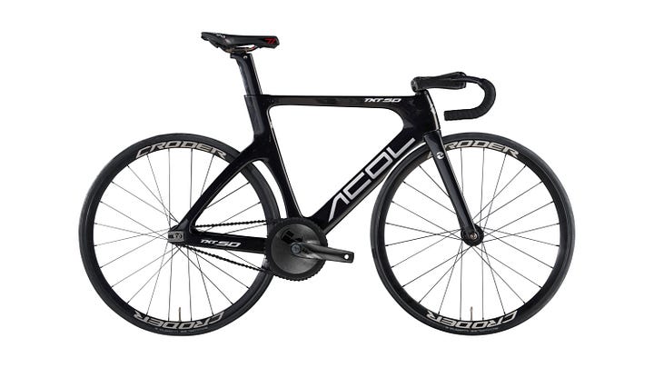 Alex Colnago launches ACOL Bikes - by James Huang - n-1
