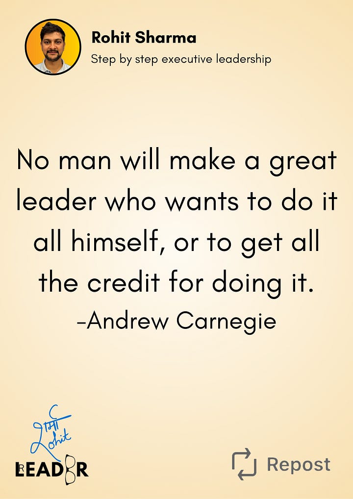 7 Leadership quotes to become inspiring leader