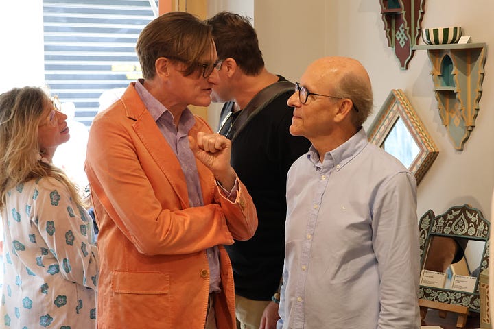 A First Look at Gene Meyer and Frank de Biasi’s Habibi Burton