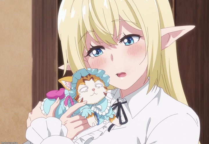 Beheneko - Episode 4 - Stella Wants Sperm - by Joe Morris
