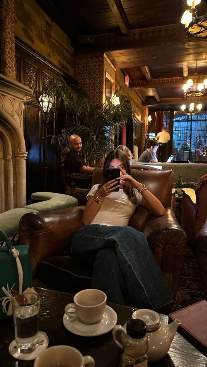 March Bucket List: Mapped Out - by Nancy Yin