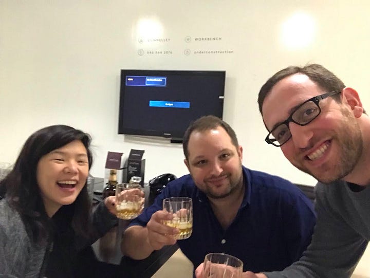 Announcing Work-Bench’s CEO-in-Residence: David Politis