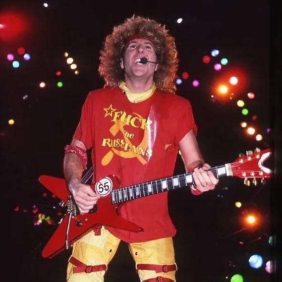 The Red Menace - What Jack Boulware Fails to Realize