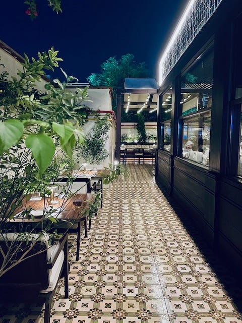 New Dubai restaurant opening, Khadak. By the ex-chef director of Dishoom.