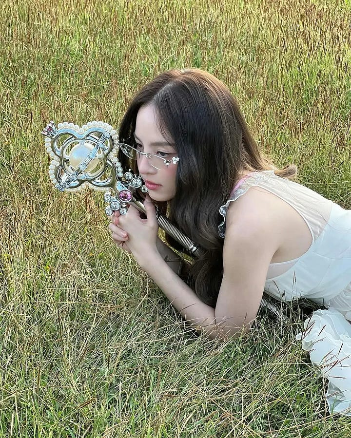 Why We Love Gentle Monster - by emily kawwanna
