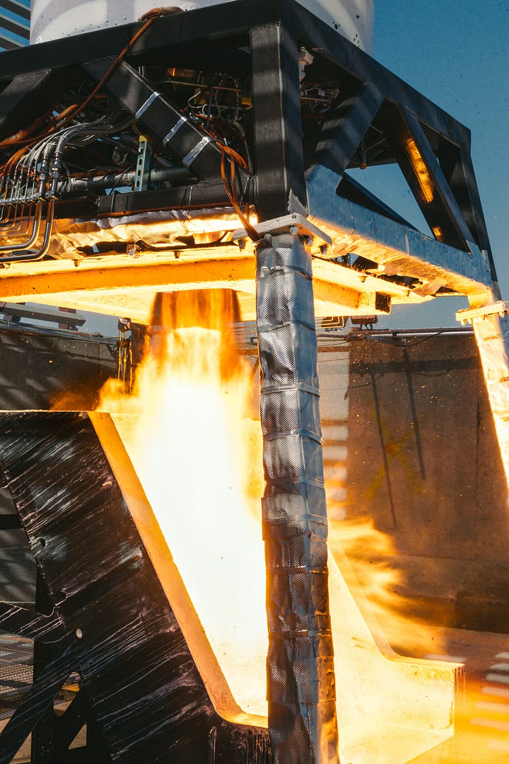 Building a Rocket Engine from Scratch - by Ryan Kuhn - abl