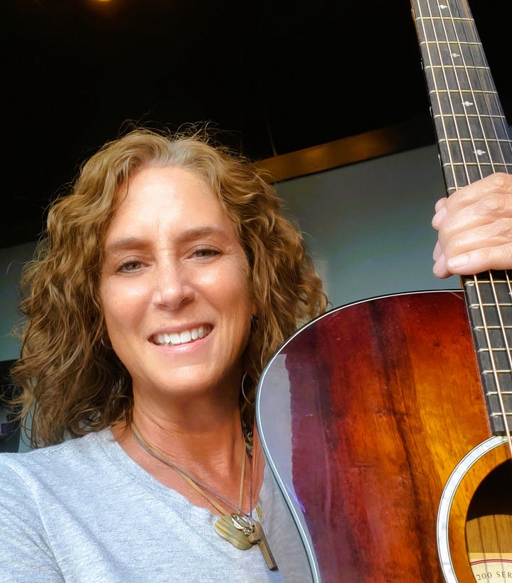 Interview with Pam Ross - by Jarod Smith - Volatile Weekly