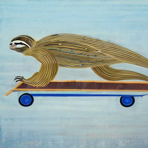 Impact of Image Captions on Style Training for Stable Diffusion - 7 ...