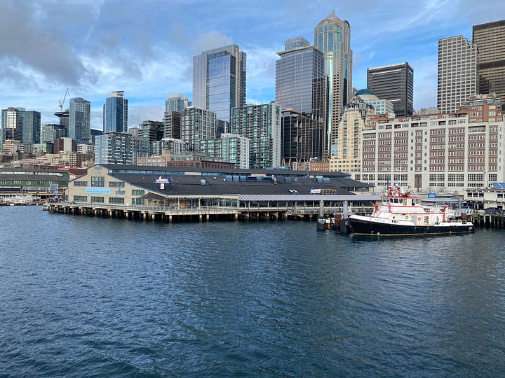 Ivar’s: Seattle's Iconic Waterfront Seafood Experience