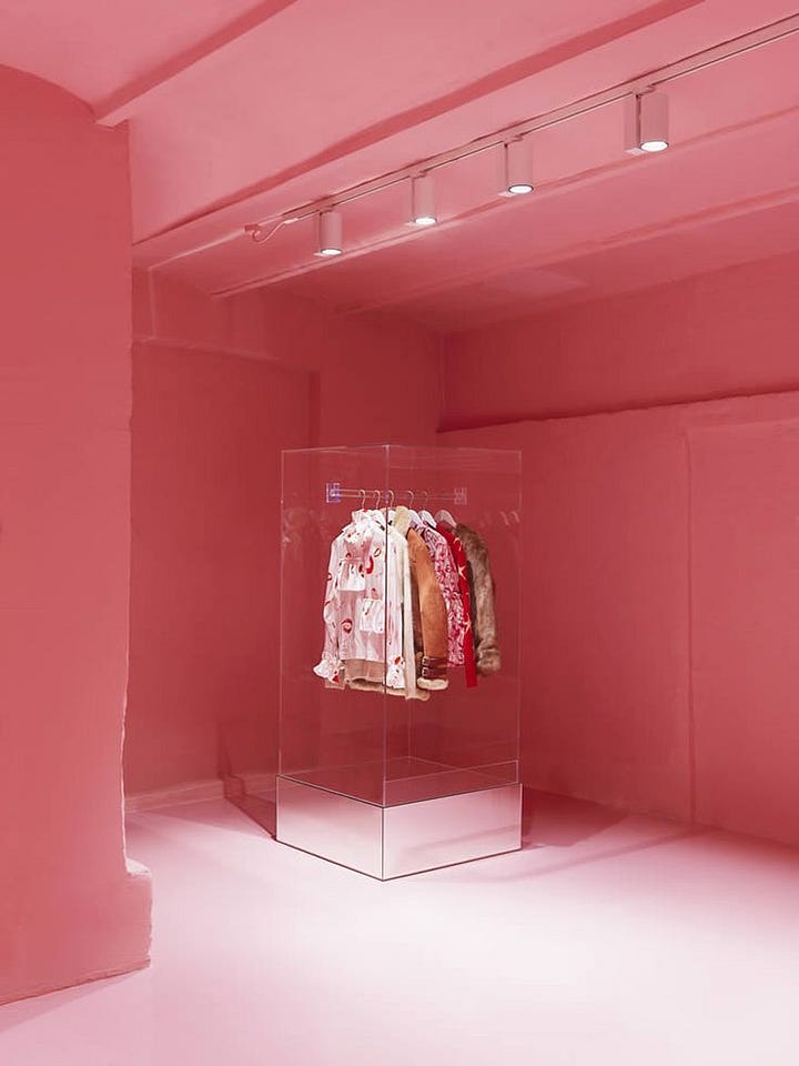 Baker-Miller Pink - Color Insider
