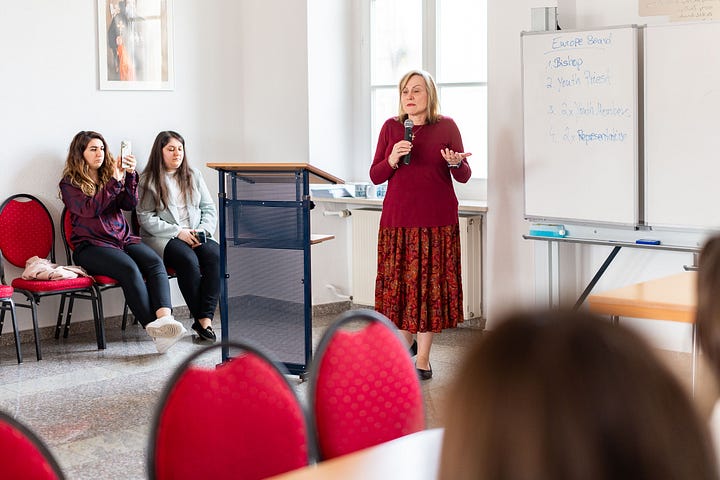 Abun d'Bashmayo | Elke Speliopoulos | Substack