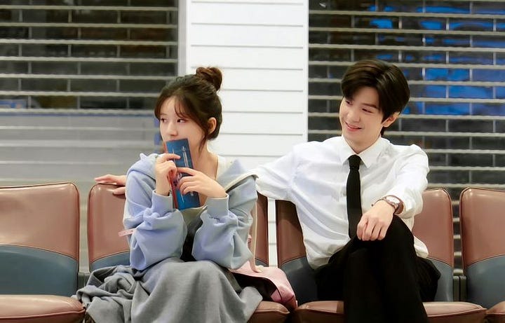 Hidden Love: A Review - by DramaQueen - DramaSphere