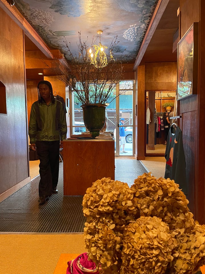 The NYC shopping spots I never miss - by Courtney