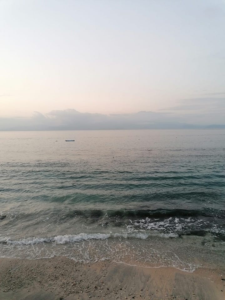 Perspectiva - by Claudia Castaño - Claudia’s Substack