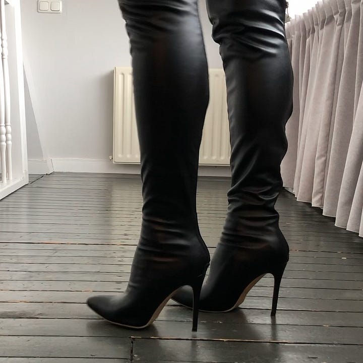 All of my boots | Your most asked question