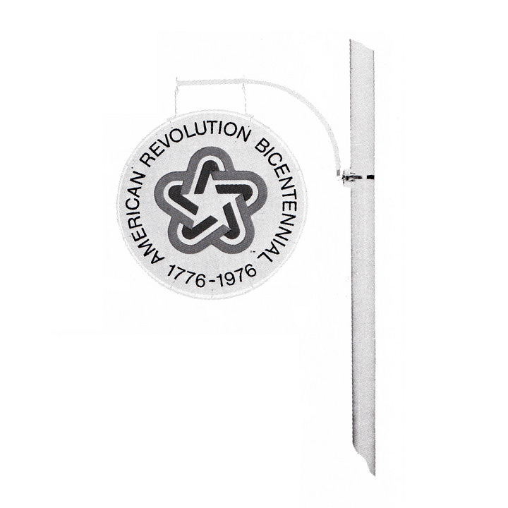 The American Revolution Bicentennial logo – Logo Histories