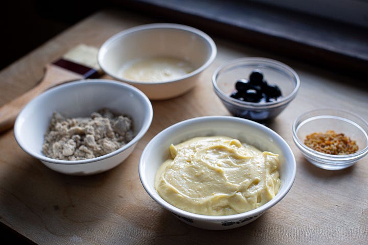 Cocktail danish - by Martin Philip - The Sassafras Curio