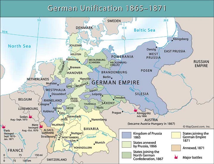Interviewing History: Gold, Mercantilism and German Unification