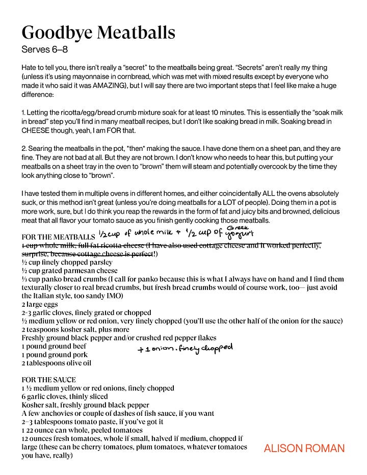 49. Sunday sauce - by Tram Le - Le Dutch Oven