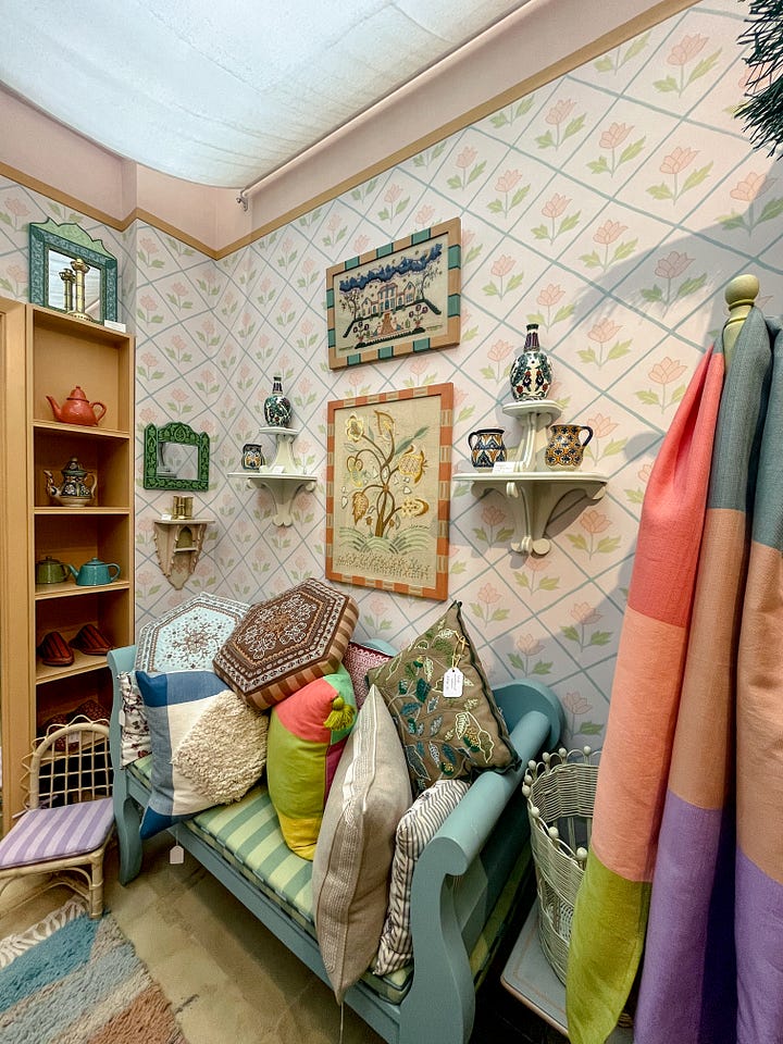 A First Look at Gene Meyer and Frank de Biasi’s Habibi Burton