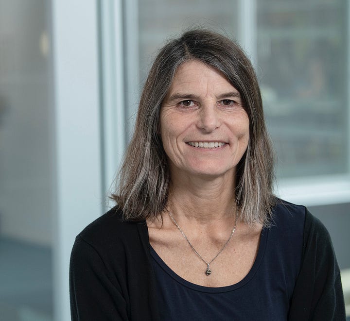 Four scientific leaders bring the world’s best and brightest together ...