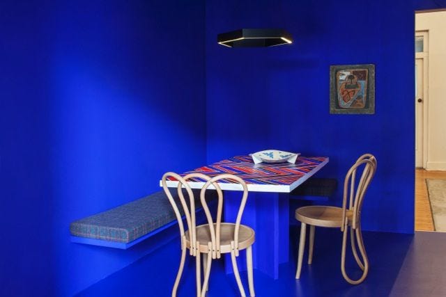 Klein Blue - Color Insider