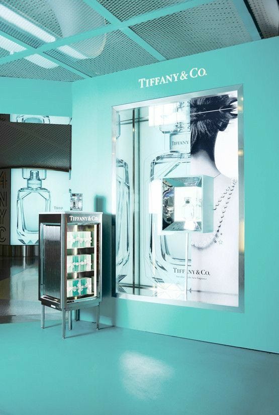 Tiffany® Blue - Color Insider