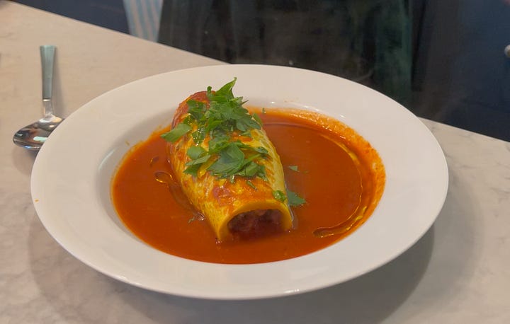 Recipe & 👋🏽 - Palestinian Mahshi - by Elena Dudum