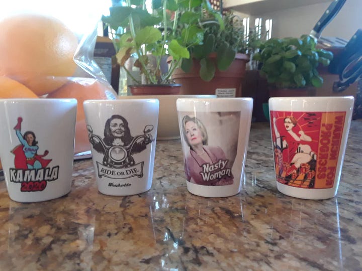 MUGS/SHOTS! - by Rebecca Schoenkopf - Wonkette