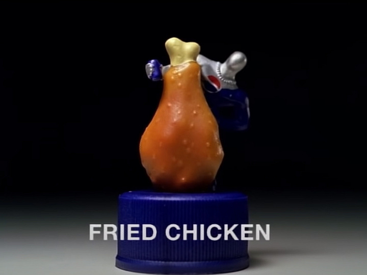 A History of Pepsiman - The Retroist