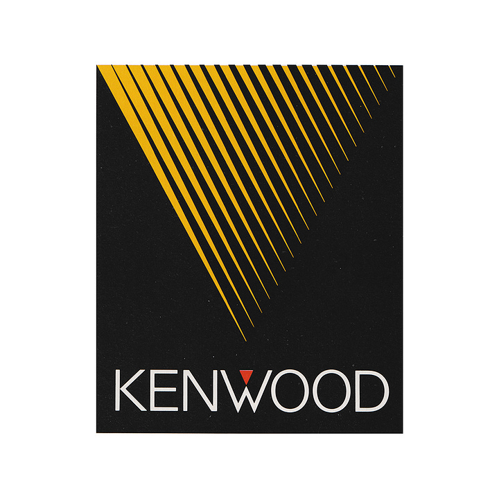 Uncovering the story behind the Kenwood Logo Design – Logo Histories
