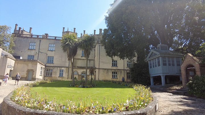 A Visit to Sherborne Castle and Gardens