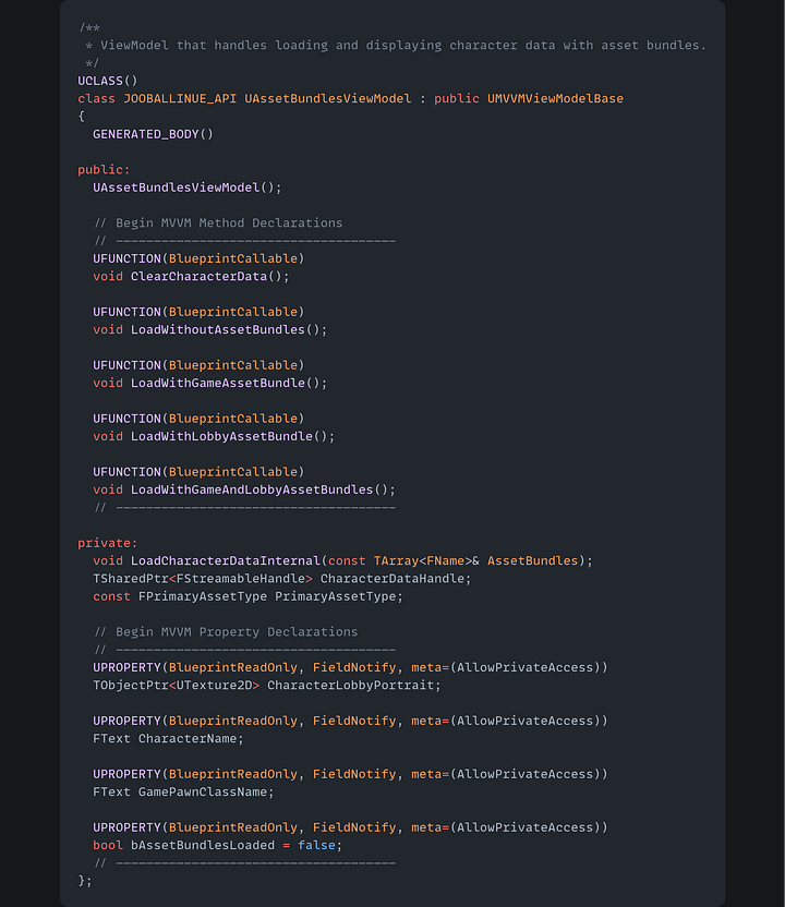 Unreal Engine - The Asset Manager, Primary Assets and Asset Bundles